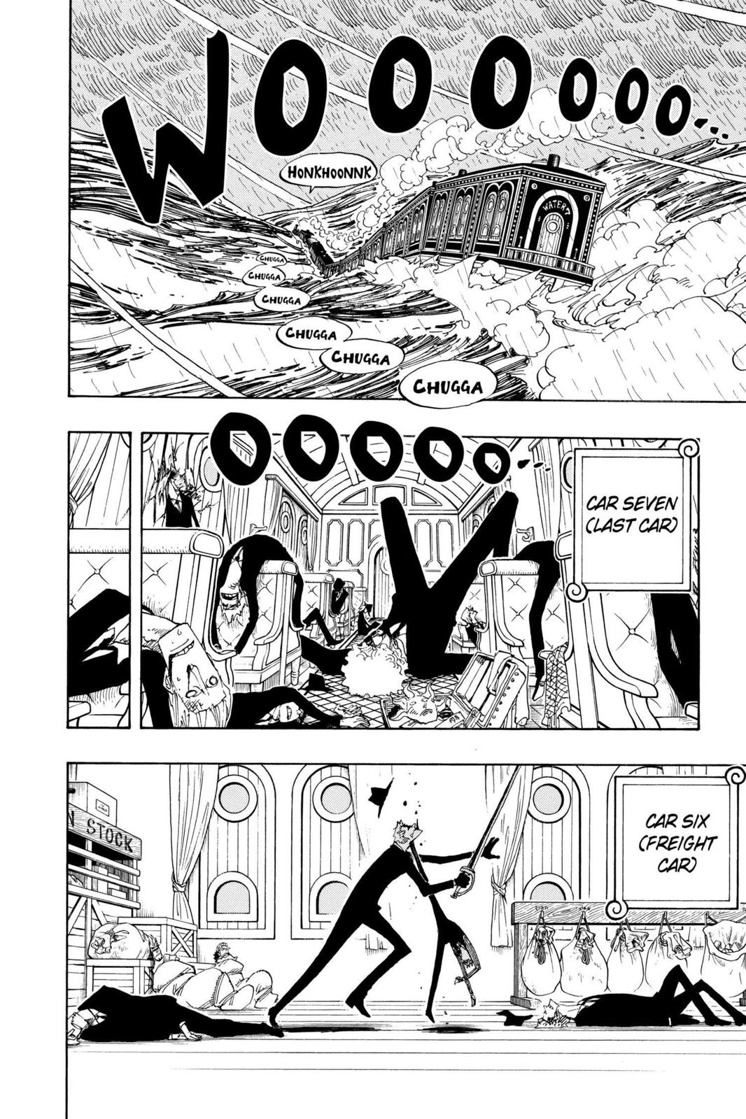 One Piece Chapter 365